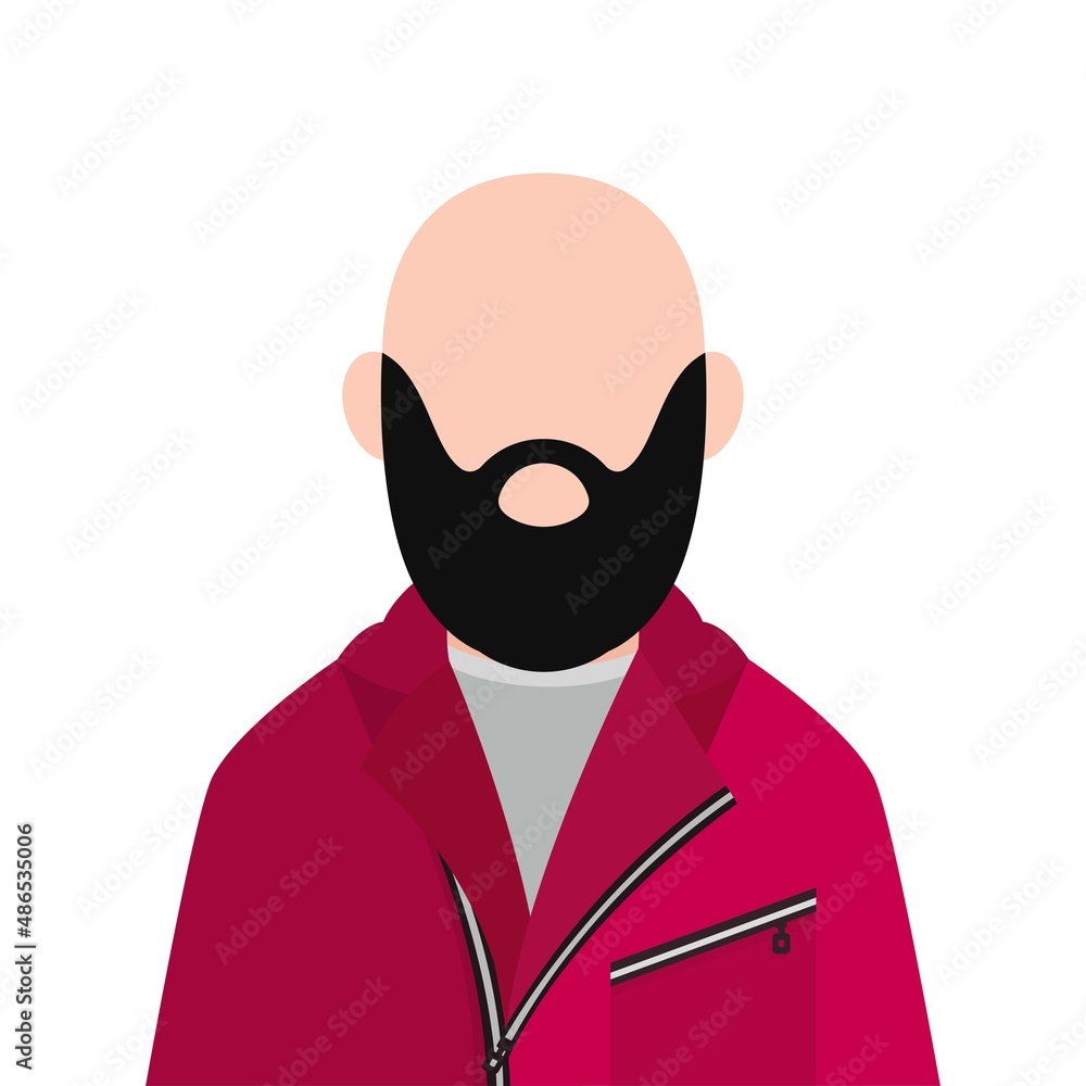Vector illustration of money heist movie character. Money heist premium ...