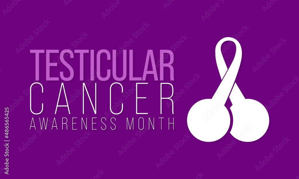 Testicular Cancer Awareness Month Is Observed Every Year In April Is A
