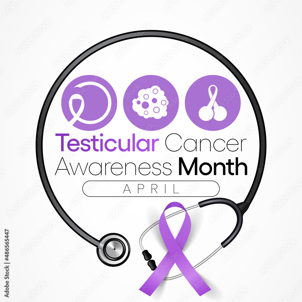 Testicular Cancer Awareness Month Is Observed Every Year In April Is A
