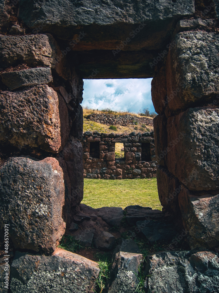 Machupicchu Cusco Peru Historical, touristic place of the ancient ...