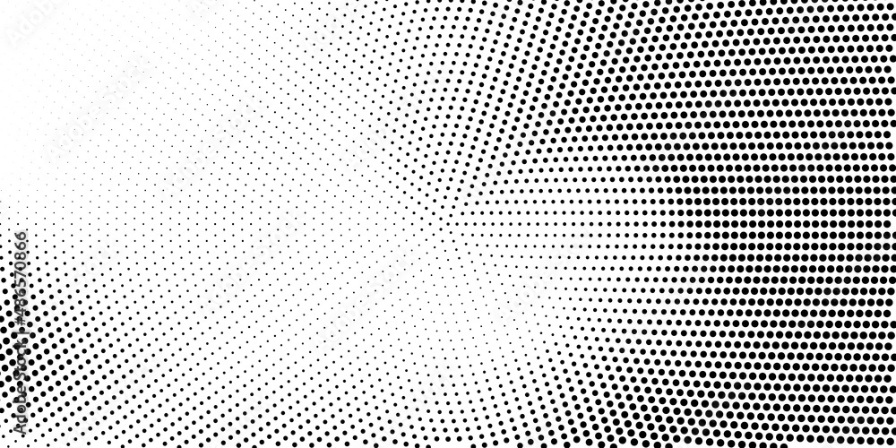 Vintage illustration for design concept. Modern texture. Polka dot ...