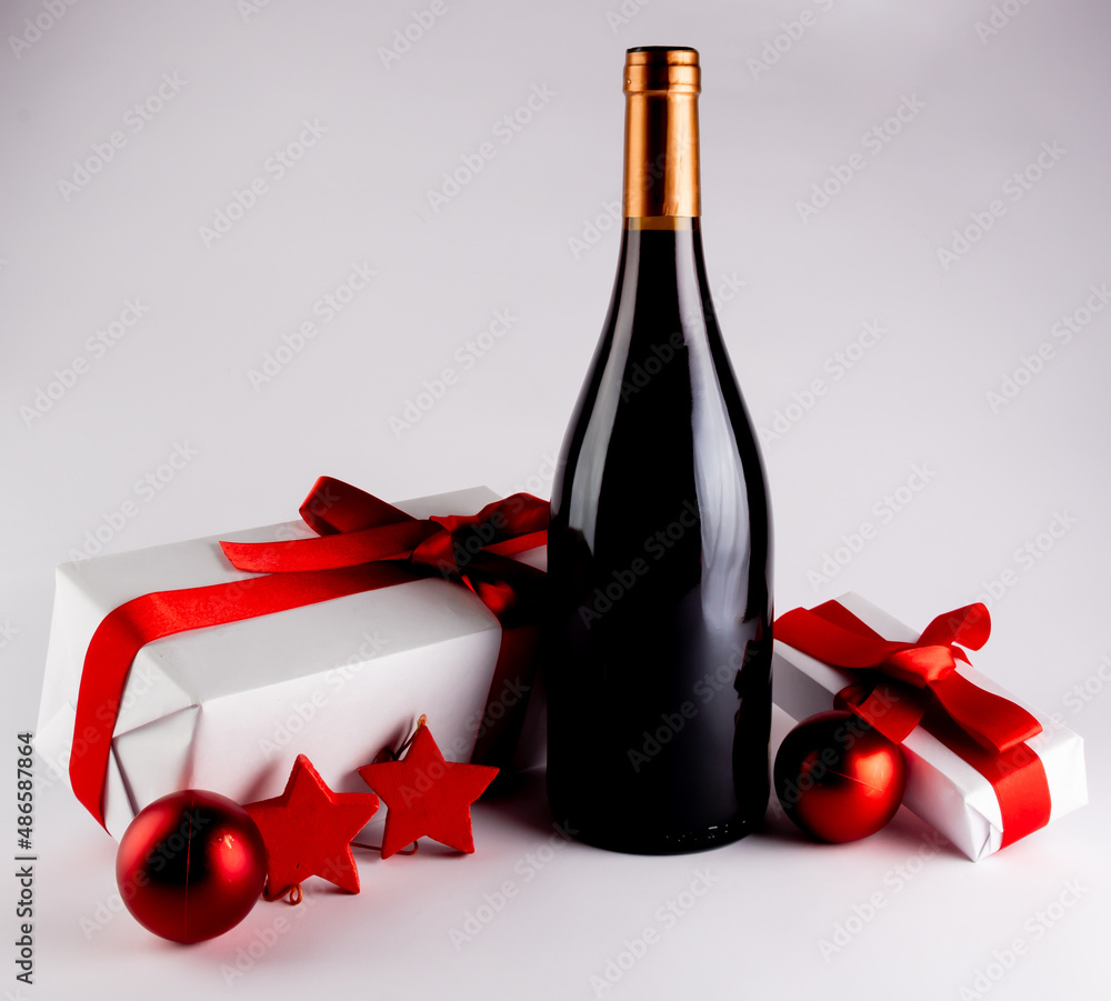 Campanas Hechas Con Botellas De Vino