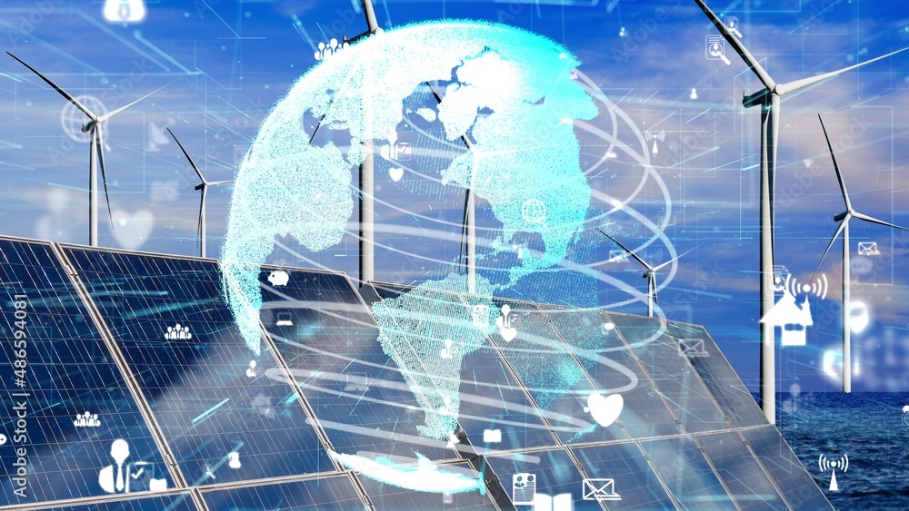 Environmental conservation technology and approaching global ...