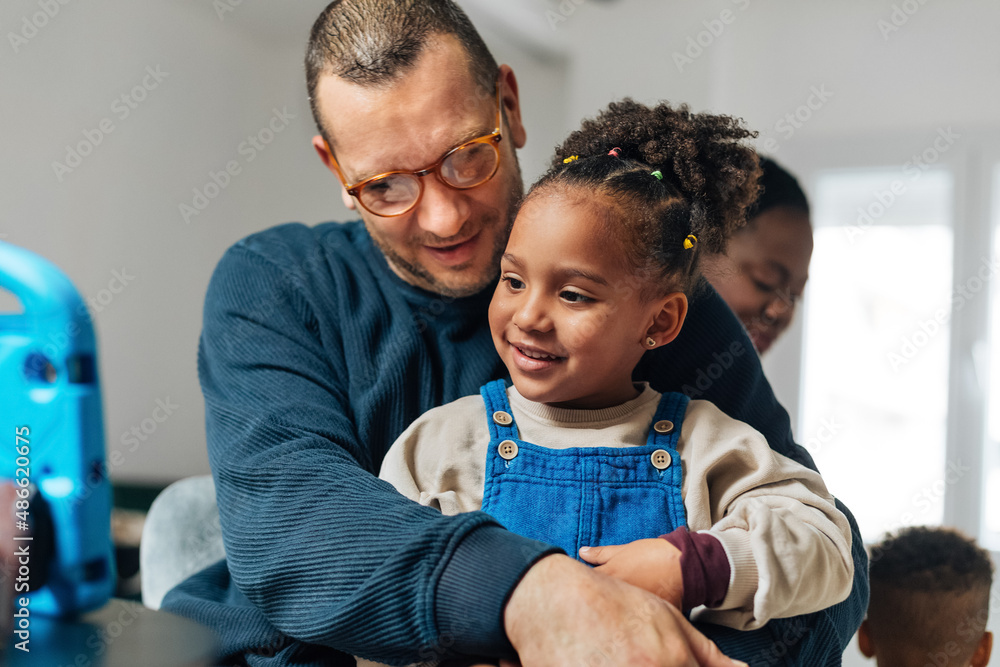 Parenting Stock Photo | Adobe Stock