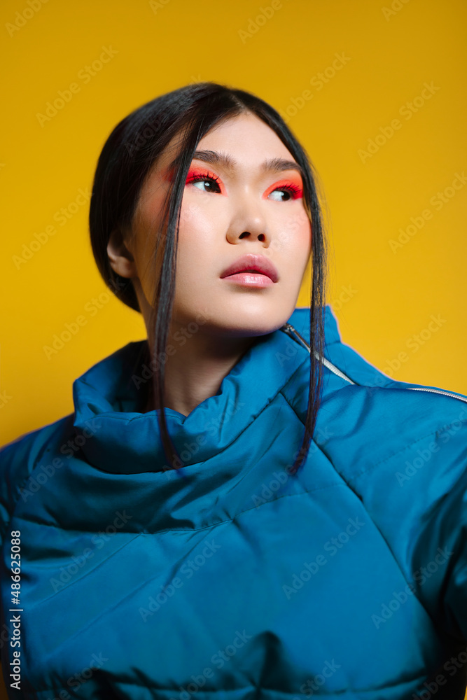 Fashion portrait Stock Photo | Adobe Stock