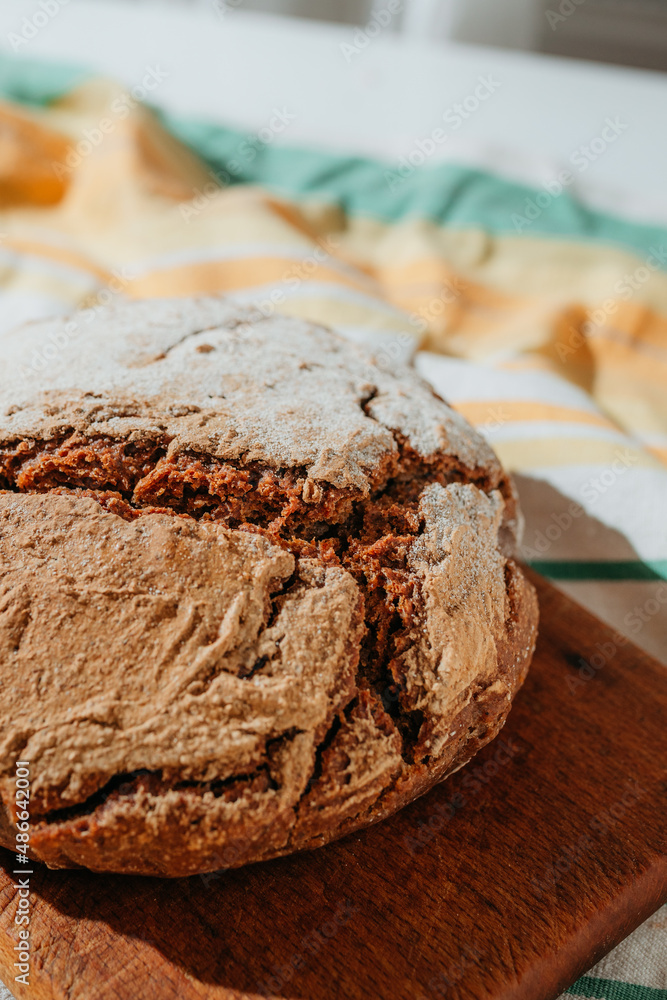 Bread Crust Stock Photo | Adobe Stock