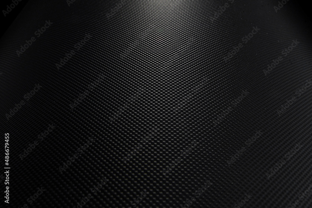 Technical textile with PVC coating. The texture of an air-holding ...