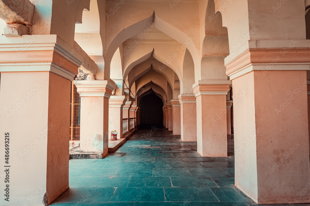 The Thanjavur Maratha Palace Complex, known locally as Aranmanai, is ...