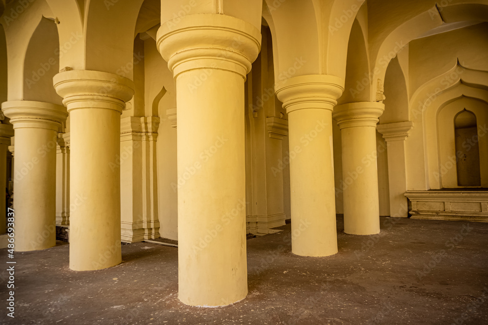 The Thanjavur Maratha Palace Complex, known locally as Aranmanai, is ...