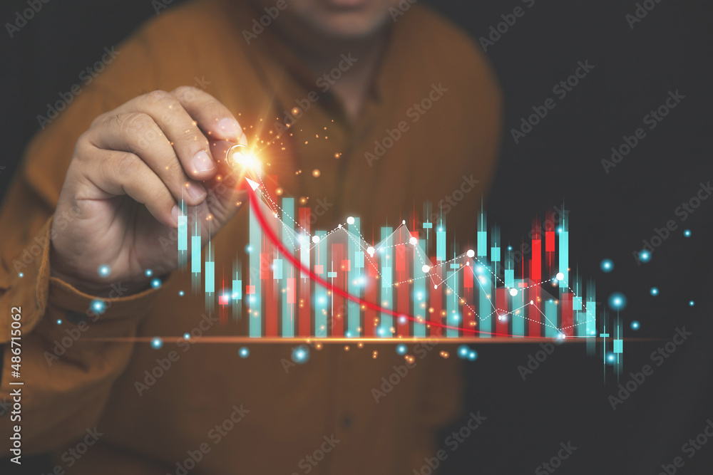 The stock market, Investment, Strategy planning. Investments of ...