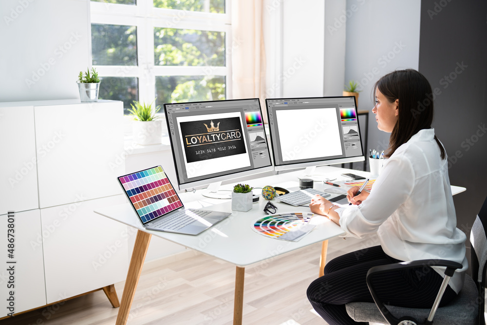 Editing Photo Design For Web Stock Photo | Adobe Stock