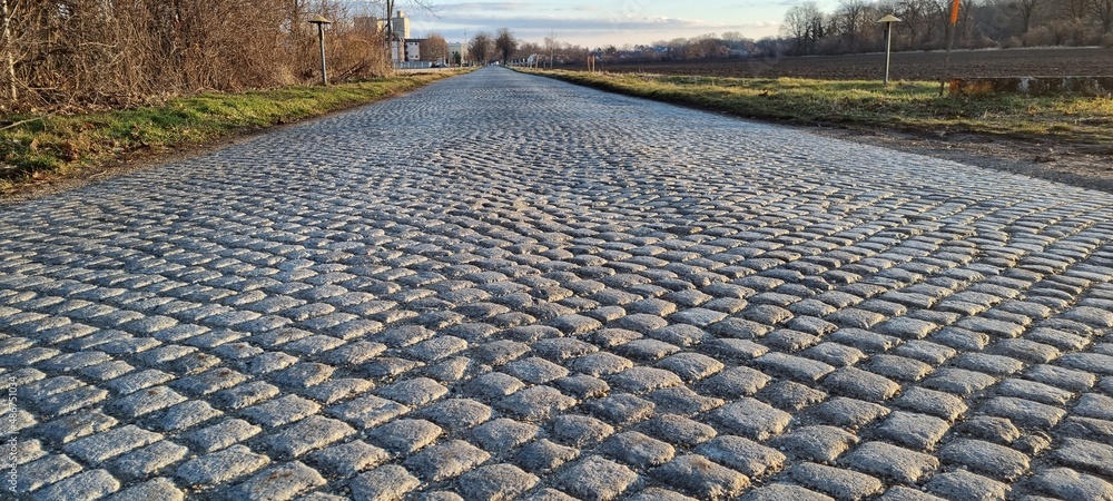cobblestones Stock Photo | Adobe Stock