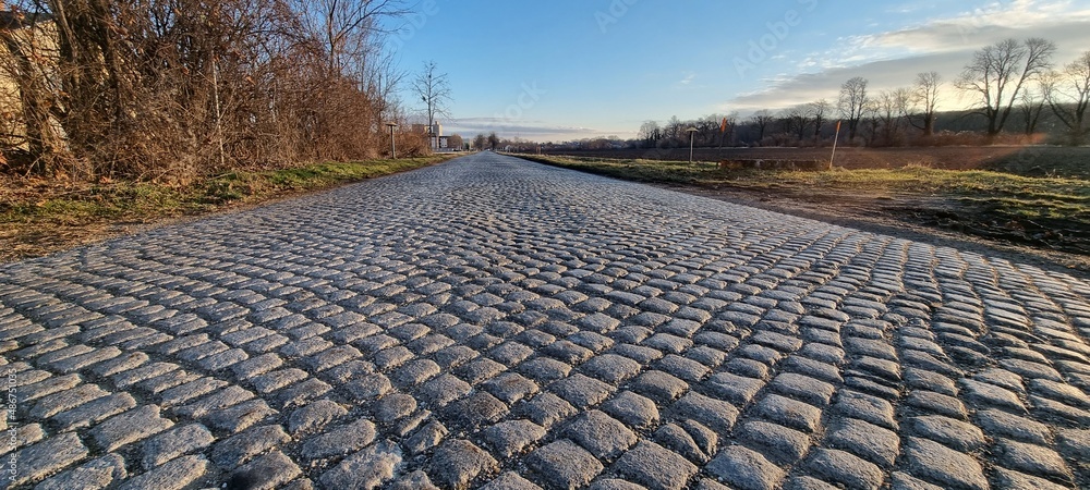 cobblestones Stock Photo | Adobe Stock