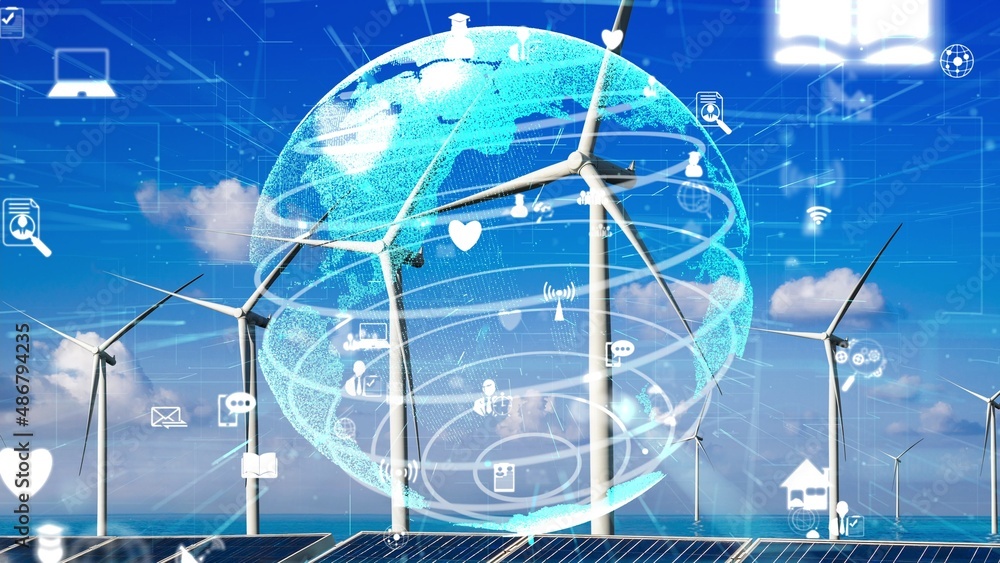 Environmental conservation technology and approaching global ...