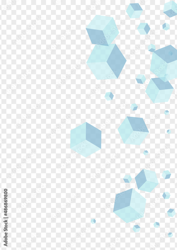 Monochrome Block Background Transparent Vector. Geometric Shape ...