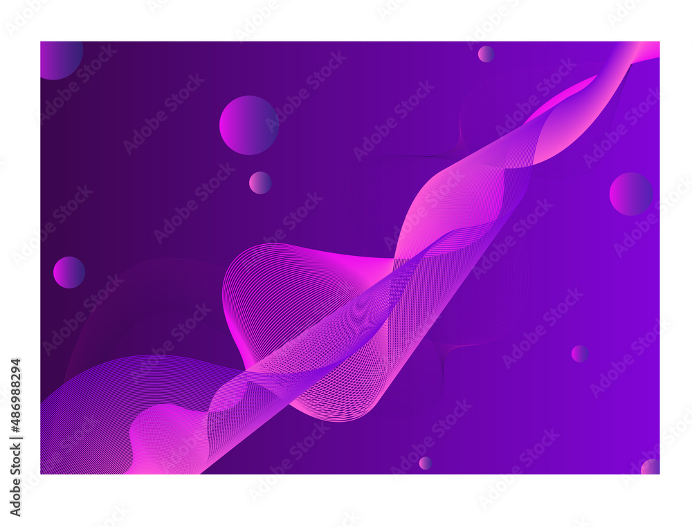 simple and elegant abstract background with gradient Stock Vector ...