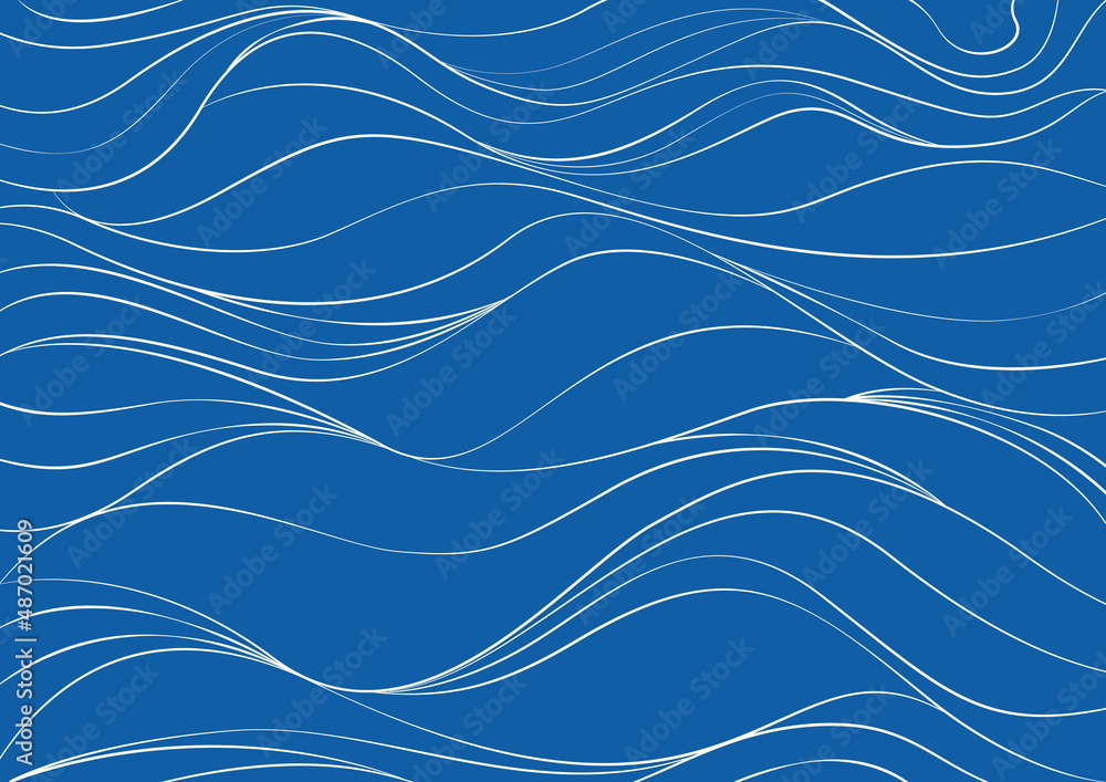 Abstract texture Background template of water, sea, aqua, ocean, river ...