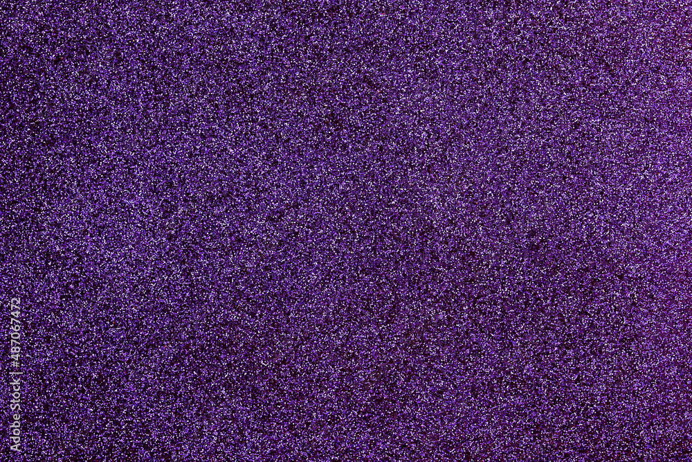 Violet glitter texture. Purple sparkle background. Holiday abstract ...
