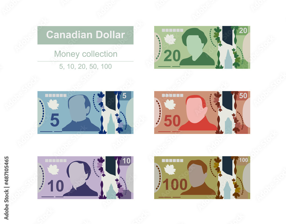 Canadian Money Collection