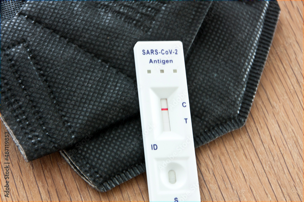 Coronatest negativ, Schnelltest, Antigentest, Ergebnis, PCR, Regeln ...