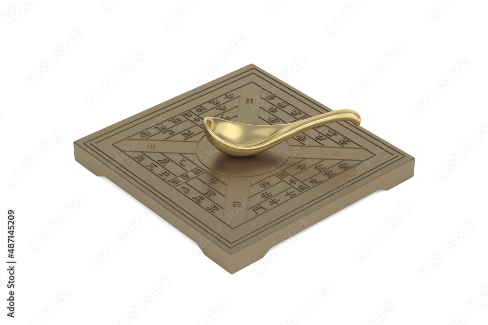Ancient Chinese Compass