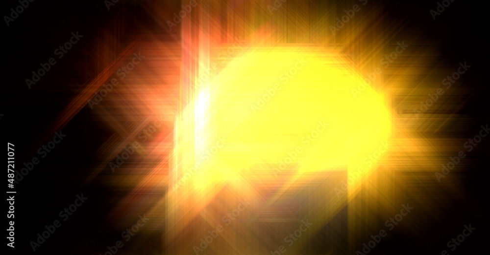 .Rainbow distortion refraction swirl leaks overlay background. Abstract ...