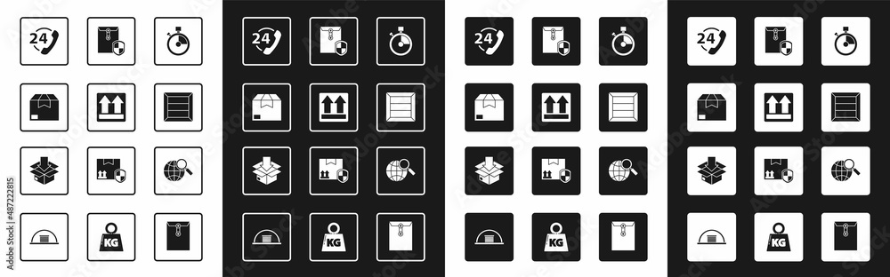 Set Fast time delivery, This side up, Carton cardboard box, Telephone 24 hours support, Wooden ...