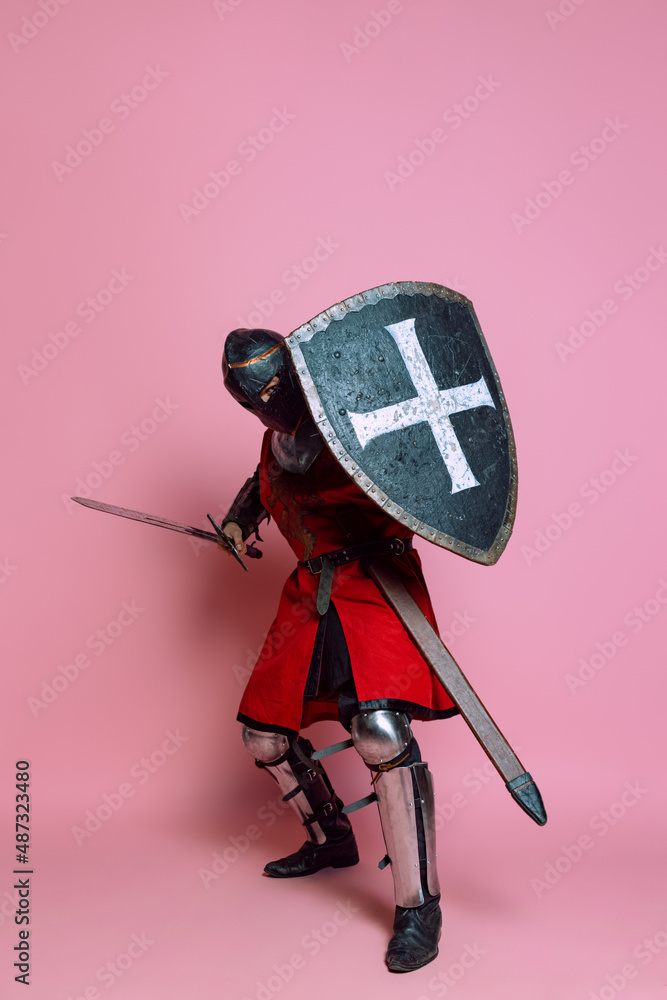 Medieval Knight Clothing