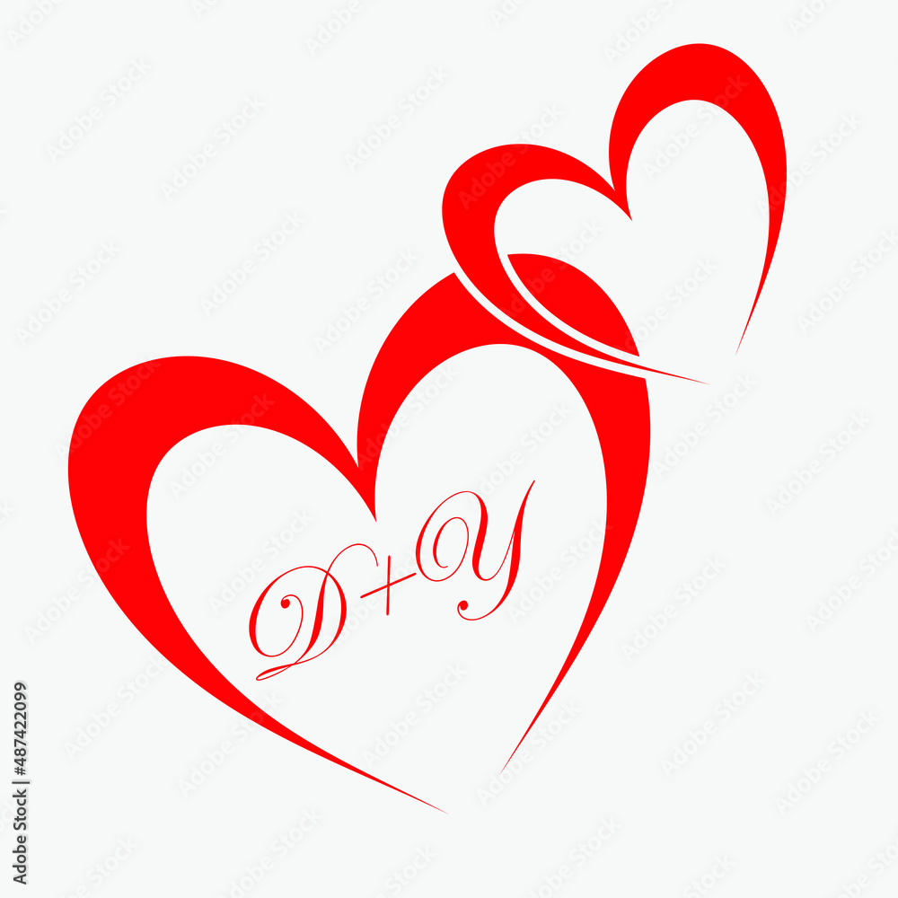 DY,D Y letter logo design,DY calligraphy design,DY creative logo design ...