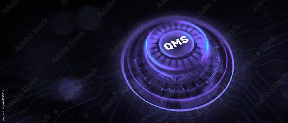 QMS quality management system business and industrial technology ...