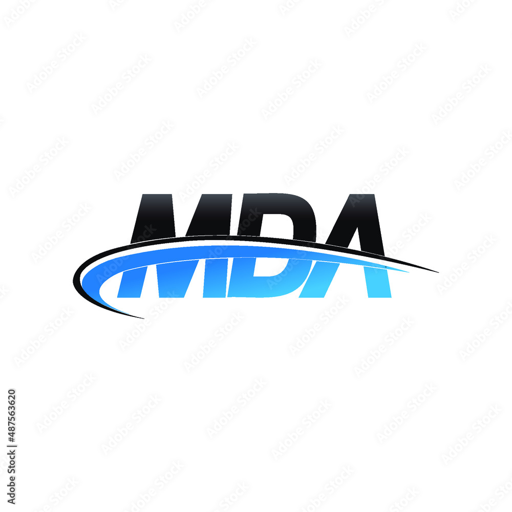 Logotipo De Mdas
