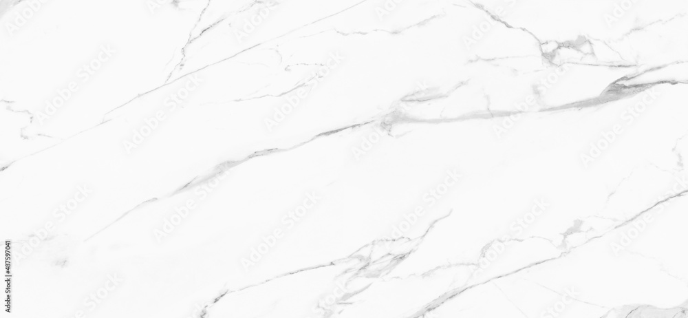 white carrara statuario marble texture background, calacatta glossy ...