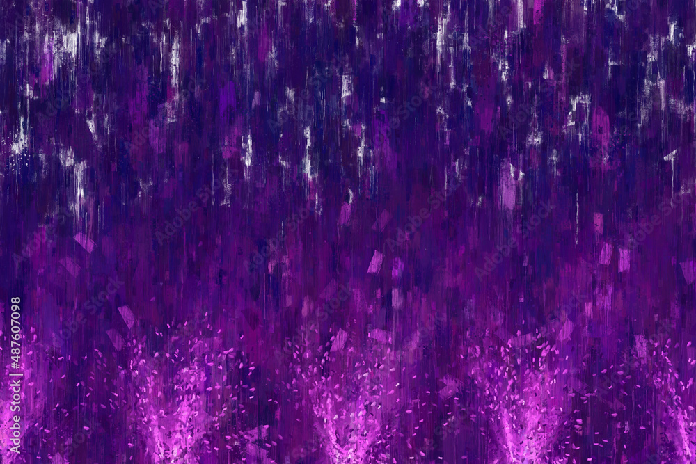 Fondo con textura violeta Stock Illustration | Adobe Stock