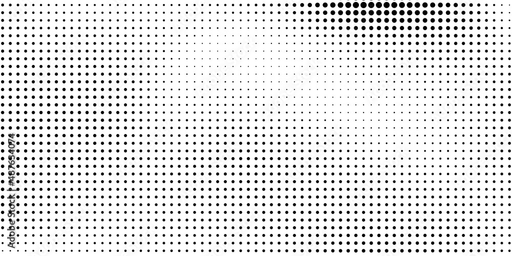 Vintage illustration for design concept. Modern texture. Polka dot ...