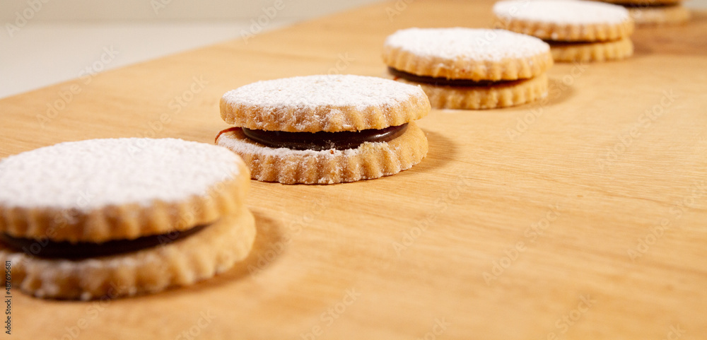 alimento, postre, bombones, pastel, achocolatado, caramelo, bizcochos ...