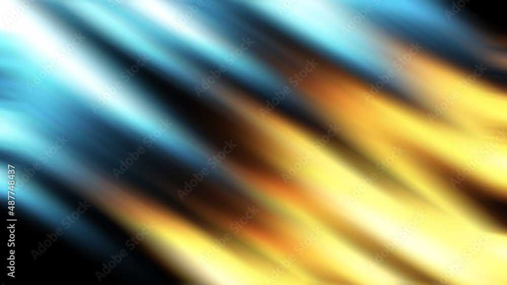 Abstract background color gradient , the background image is blue and ...