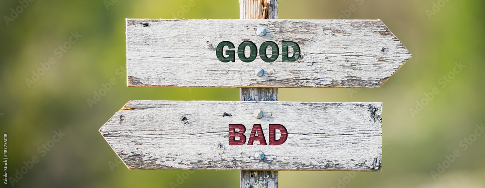 Good And Bad Symbol Name