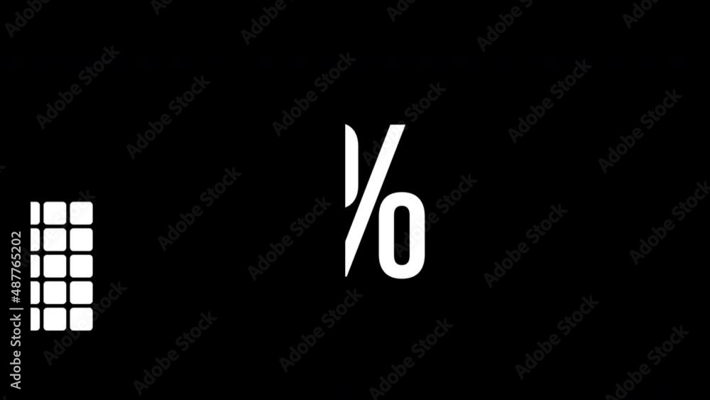 57 percent infographic diagram, fifty-seven percentage square rectangle ...