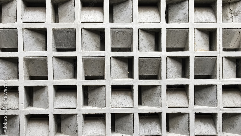 Slate tile ceramic, seamless texture square light gray map for 3d ...