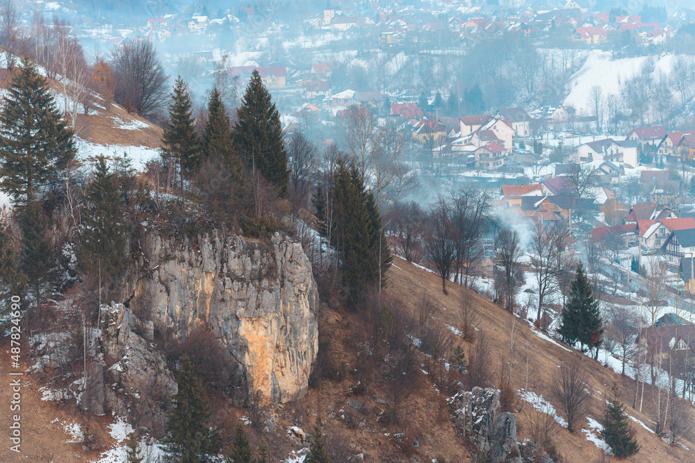 Transylvania is a region in Romania and home to many different ...