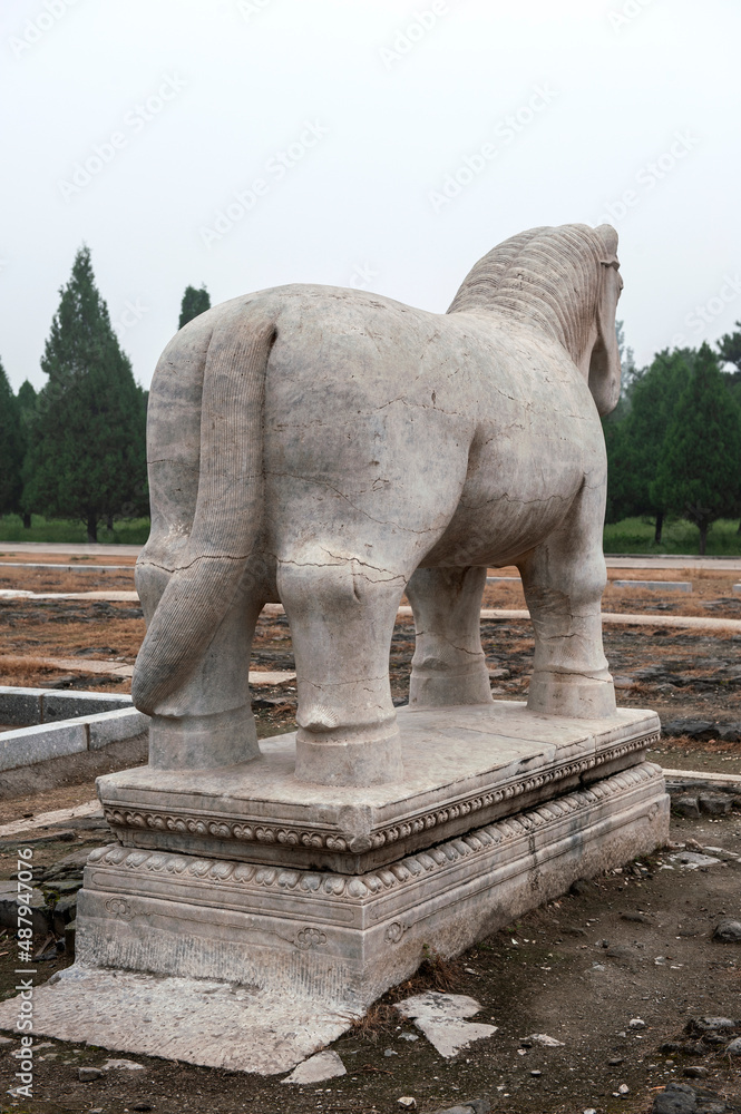 China's largest and most complete ancient architecture imperial ...