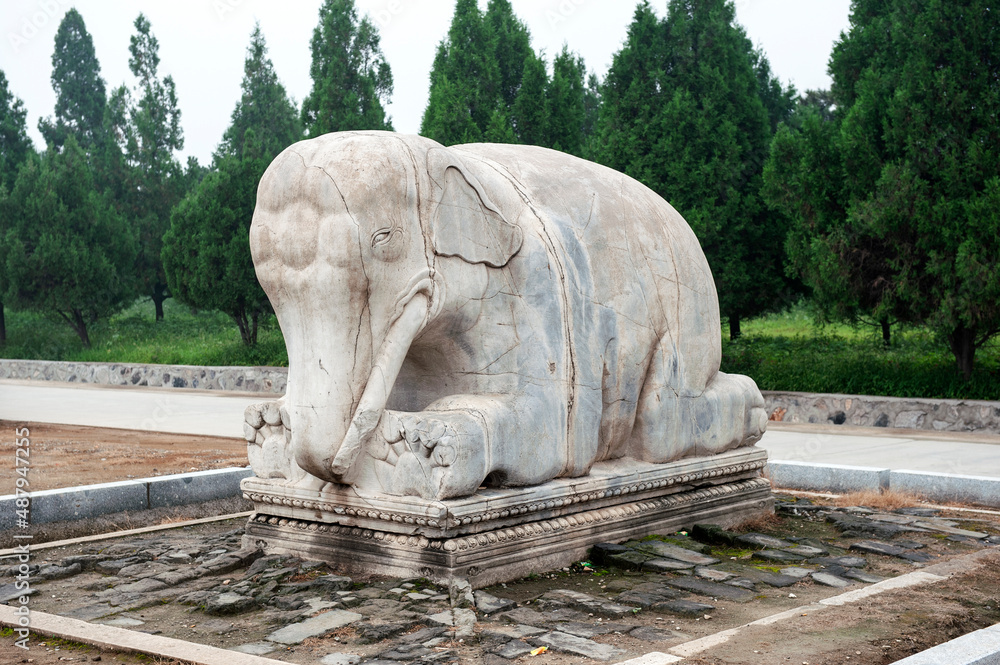 China's largest and most complete ancient architecture imperial ...