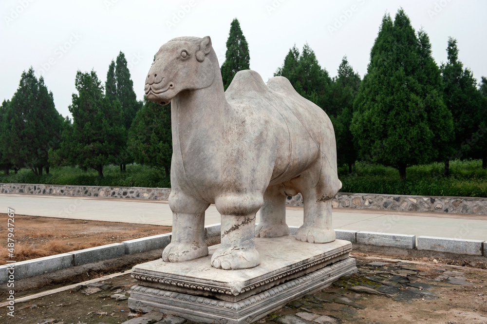 China's largest and most complete ancient architecture imperial ...