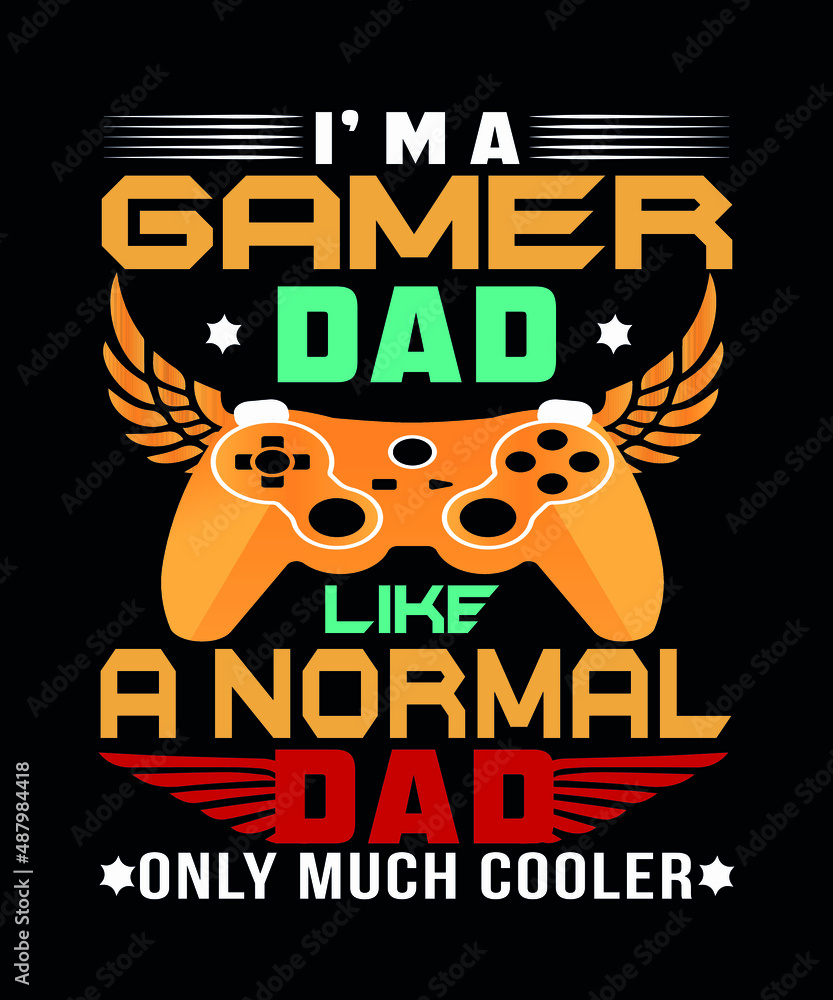 🎁This is My NEW Gaming T-Shirt Design, Printable Sublimation Design You ...