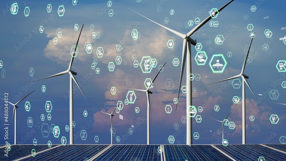 Environmental conservation technology and approaching global ...