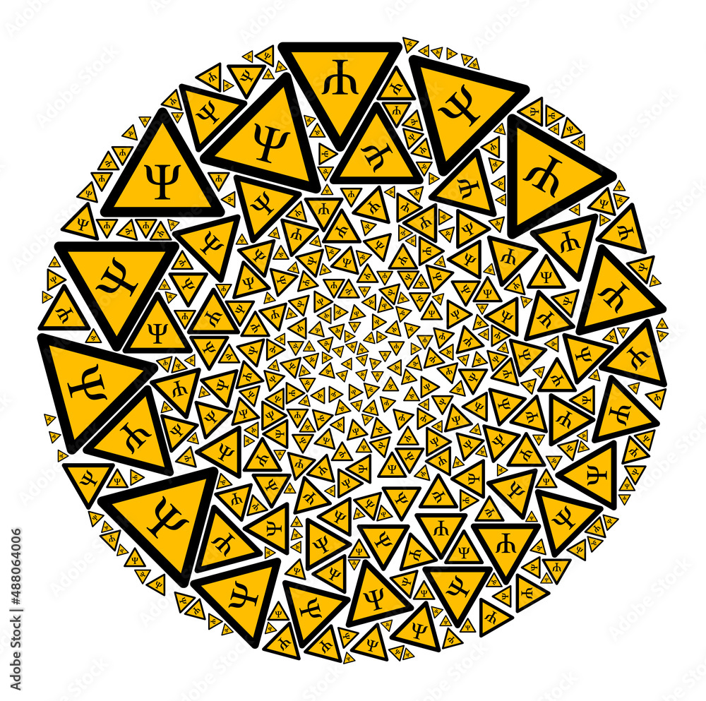 Psychology warning signs are organized into sphere group. Psychology ...