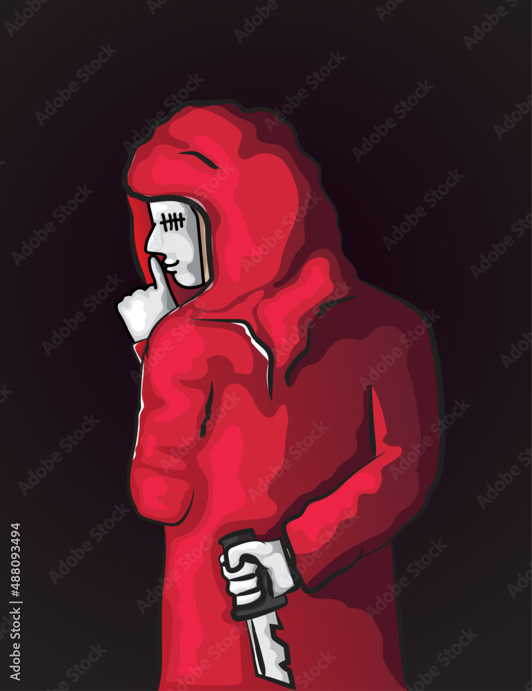 Serial Killer Wallpaper