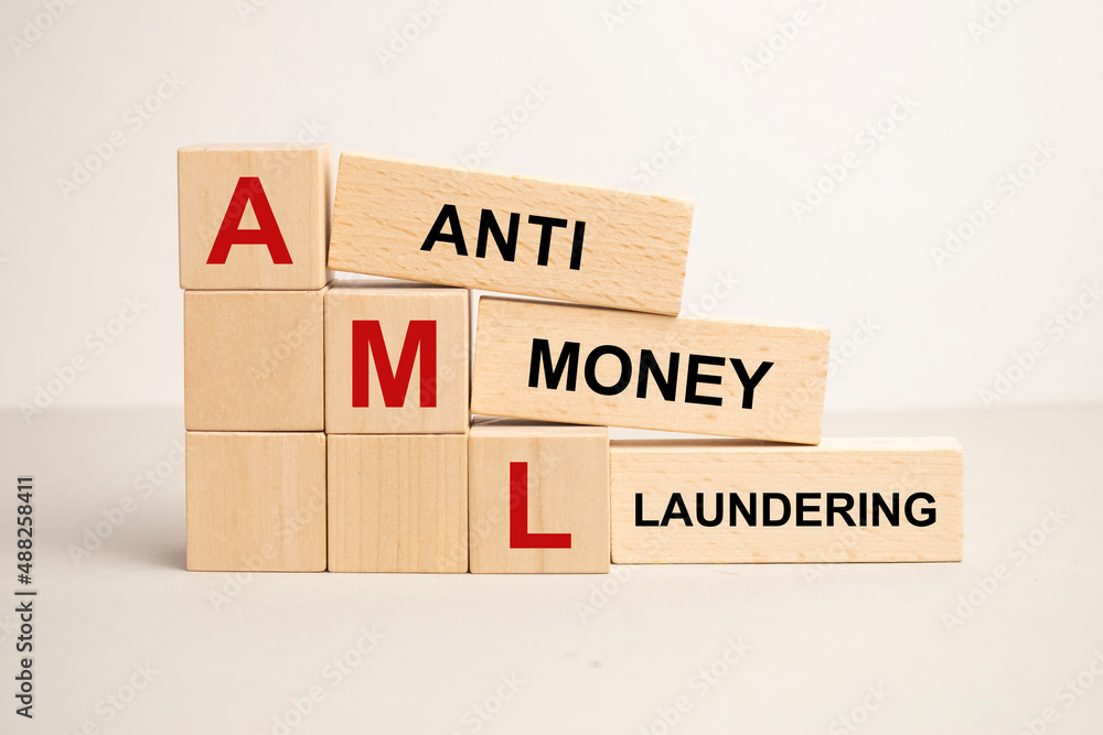 words crm in wooden alphabet letters on a bright yellow background with ...