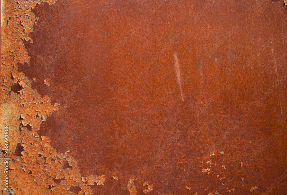 Corten steel textures. Background rust texture Stock Photo | Adobe Stock