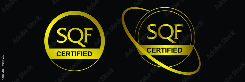 Sqf Logo Vector